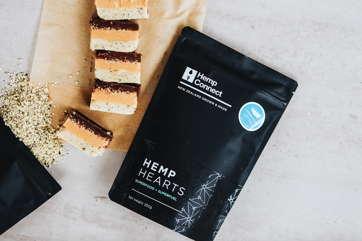 Hemp Snickers Slice – Hemp Connect