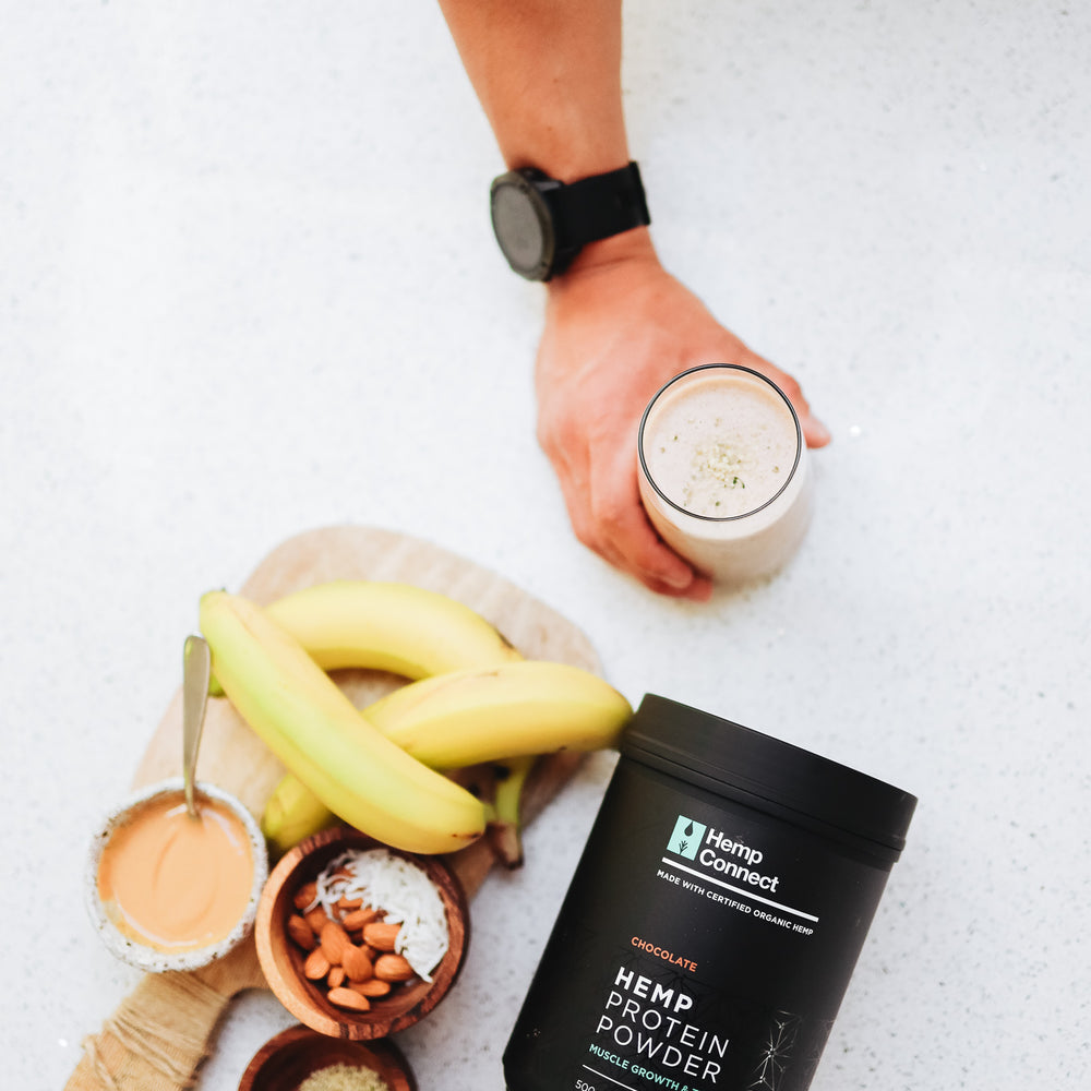 All – Hemp Connect