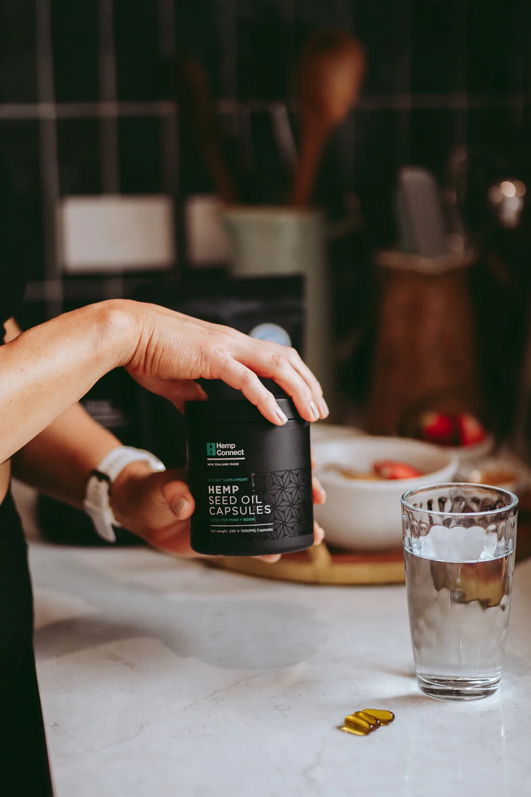 Hemp Connect